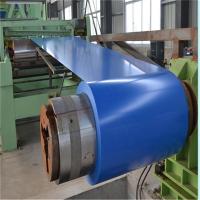 China Red PPGL PPGI Prepainted Galvanized Steel Coil ASTM A36 A283 for sale
