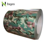 China Flower Pattern Prepainted Galvanized Steel Sheet In Coil 800mm-1500mm for sale