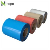 China Ral9014 Ral5016 Mid Hard PPGI Galvanized Steel Coil ISO9001 for sale