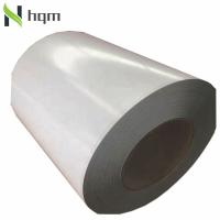 China Ral9014 Ral5016 Mid Hard PPGI Galvanized Steel Coil ISO9001 for sale