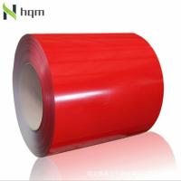 China Ral9014 Ral5016 Mid Hard PPGI Galvanized Steel Coil ISO9001 for sale