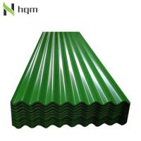 China 0.12mm-0.9mm Pre Painted Galvanized Iron Sheets PPGI PPGL Roofing Sheet for sale
