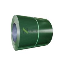 China Color Coated Galvanized Steel Coil 0.125-5.0mm Thickness 700-1500mm Width for sale