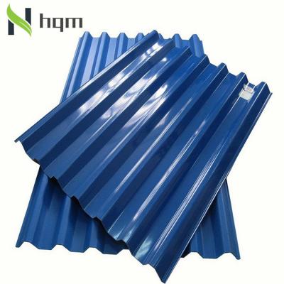 China Prepainted Corrugated Roof Tiles 28 Gauge RAL9003 RAL6002 Mabati Rolling Mills for sale