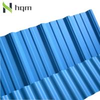 China Prepainted Corrugated Roof Tiles 28 Gauge RAL9003 RAL6002 Mabati Rolling Mills for sale