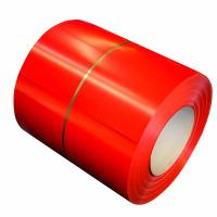 China Flower Prepainted Color Coated Galvanized Coil 0.14mm-1.2mm PPGI Steel Coils for sale