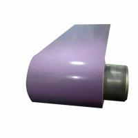 China Flower Prepainted Color Coated Galvanized Coil 0.14mm-1.2mm PPGI Steel Coils for sale