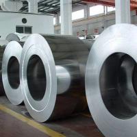 China AISI 201 304 316 Stainless Steel Coil 0.3mm-6mm Cold Rolled Custom Width for sale