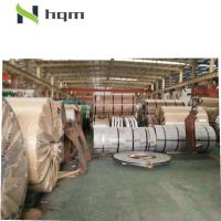 China Stainless Steel Coil 3cr12 310S 309S SS410 2D HL No.4 Surface 0.25-120mm Thickness for sale
