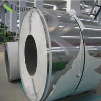 China SS400 Stainless Steel Slit Coil 2000mm Width Hairline Finish 0.25-120mm Thickness for sale
