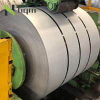 China SS400 Stainless Steel Slit Coil 2000mm Width Hairline Finish 0.25-120mm Thickness for sale