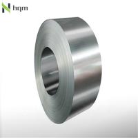 China AISI 347 ASTM A240 8K BA SUS201 Stainless Steel Coil 0.9mm Thick 1219mm Width for sale