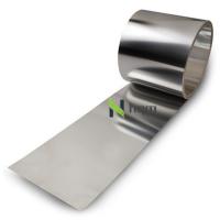 China AISI 347 ASTM A240 8K BA SUS201 Stainless Steel Coil 0.9mm Thick 1219mm Width for sale