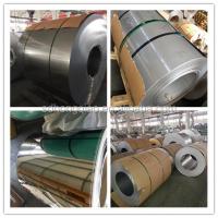 China SS409 Cold Rolled Stainless Steel Coil 2B BA 0.3-6mm Thickness 100-1500mm Width for sale