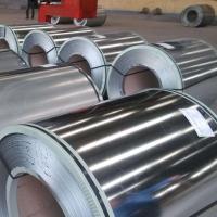 China 304 Stainless Steel Coil 800mm x 2mm 2B BA Finish Cold Rolled Steel Sheet Strip for sale