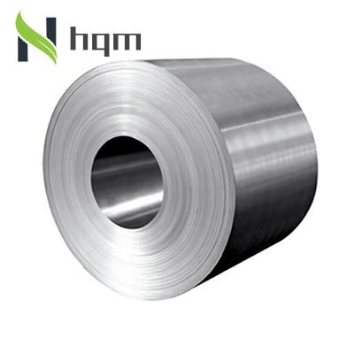 China Cold Rolled 409L Stainless Steel Coil 2B Finish 0.4-10mm Thickness Mill Edge for sale