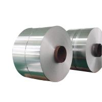 China Cold Rolled Stainless Steel Coil 0.45mm 0.5mm BA 8K Mirror Finish Slit Edge for sale