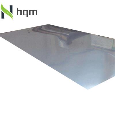 China AISI 304 316L 430 2B Mirror Polished Stainless Steel Sheet 0.3-100mm for sale