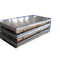 China AISI 304 316L 430 2B Mirror Polished Stainless Steel Sheet 0.3-100mm for sale