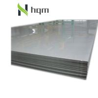 China AISI 304 316L 430 2B Mirror Polished Stainless Steel Sheet 0.3-100mm for sale