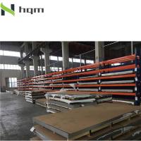 China ASTM A240 304 No.4 Finish Stainless Steel Sheet Plate 0.3-100mm for Kitchen Equipment for sale