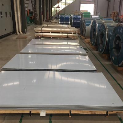 China Baosteel planchas de acero inoxidable 304 for sale