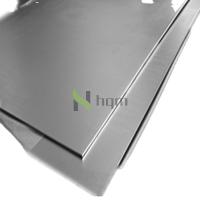 China Food Grade 304L Stainless Steel Sheet 3mm for Ceiling Decoration 1219mm Width for sale