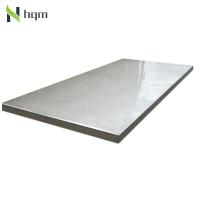 China Cold Rolled Stainless Steel Sheet 304 316 2B BA Finish 0.3mm-6mm for sale