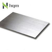 China 304L Stainless Steel Decorative Sheet 0.6mm Thick 1219mm Width for Architectural Use for sale