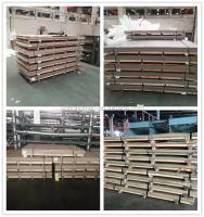 China 304L Stainless Steel Decorative Sheet 0.6mm Thick 1219mm Width for Architectural Use for sale