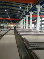 China 304L Stainless Steel Decorative Sheet 0.6mm Thick 1219mm Width for Architectural Use for sale