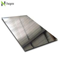 China TUV Anti Fingerprint 2B Finish SS321 Stainless Steel Plate 1219x2438mm for sale
