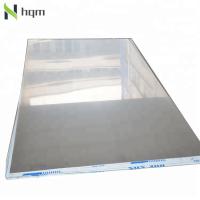 China TUV Anti Fingerprint 2B Finish SS321 Stainless Steel Plate 1219x2438mm for sale