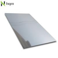 China TUV Anti Fingerprint 2B Finish SS321 Stainless Steel Plate 1219x2438mm for sale