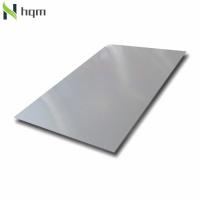 China JIS 316L Stainless Steel Sheet 4x8 2B BA No.4 HL Finish 0.15mm-120mm Thick for sale