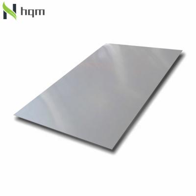 China JIS 316L Stainless Steel Sheet 4x8 2B BA No.4 HL Finish 0.15mm-120mm Thick for sale