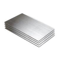 China SS444 SS436 Cold Rolled Hot Rolled Stainless Steel Sheets Plates 2440mm 8ft for sale