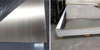 China Ferrite 400 Series Stainless Steel Sheet 409L 439 441 Corrosion Resistant 0.1-100mm for sale