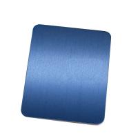 China TISCO Rose Gold No.8 Stainless Steel Sheet Plate 1219x3048mm 0.5-3mm for sale