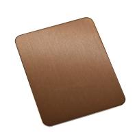 China TISCO Rose Gold No.8 Stainless Steel Sheet Plate 1219x3048mm 0.5-3mm for sale