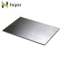 China Austenitic 310 Stainless Steel Sheet 1524mm x 3000mm for Metal Tank Shell for sale