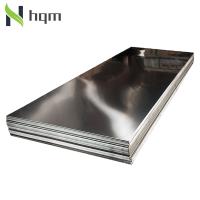 China Austenitic 310 Stainless Steel Sheet 1524mm x 3000mm for Metal Tank Shell for sale