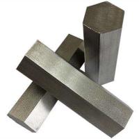 China EN 1.4319 1.4541 301 321 Stainless Steel Hexagonal Bar Rod 5.5mm-500mm Cold Drawn for sale