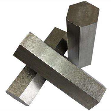 China EN 1.4319 1.4541 301 321 Stainless Steel Hexagonal Bar Rod 5.5mm-500mm Cold Drawn for sale