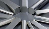 China EN 1.4319 1.4541 301 321 Stainless Steel Hexagonal Bar Rod 5.5mm-500mm Cold Drawn for sale