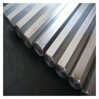 China EN 1.4319 1.4541 301 321 Stainless Steel Hexagonal Bar Rod 5.5mm-500mm Cold Drawn for sale