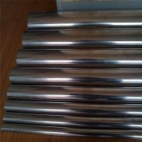 China Bright Polished 2205 Duplex Stainless Steel Bars Rods 5mm 7mm Diameter 1m-6m Length for sale