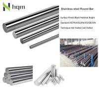 China AISI 304 316 Stainless Steel Round Bar 5-500mm for Architecture for sale