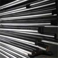 China SS444 SS202 15mm 9mm  6mm Stainless Steel Solid Rod Precision Ground for sale