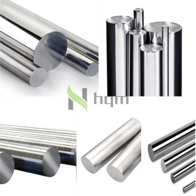 China Stainless Steel Rod 10mm to 25mm H8 H9 Tolerance 303 304 430 201 Round Bar for sale